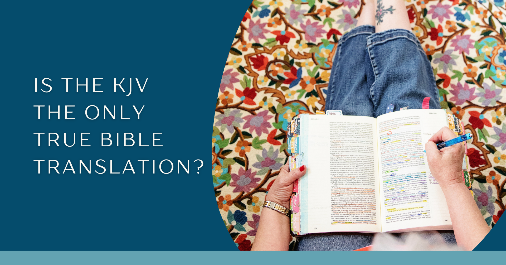 Is the KJV really the best Bible translation? – Bible Study Collective