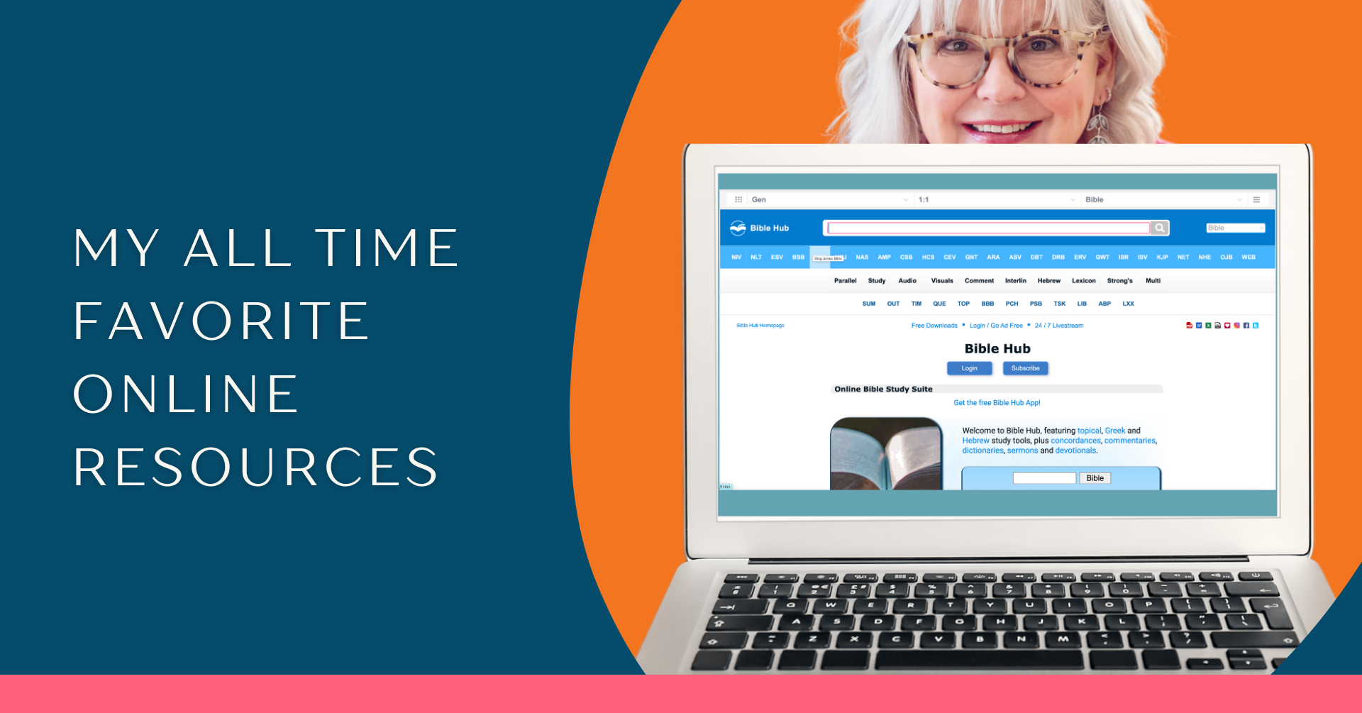 My Favorite FREE Online Resources – Bible Study Collective